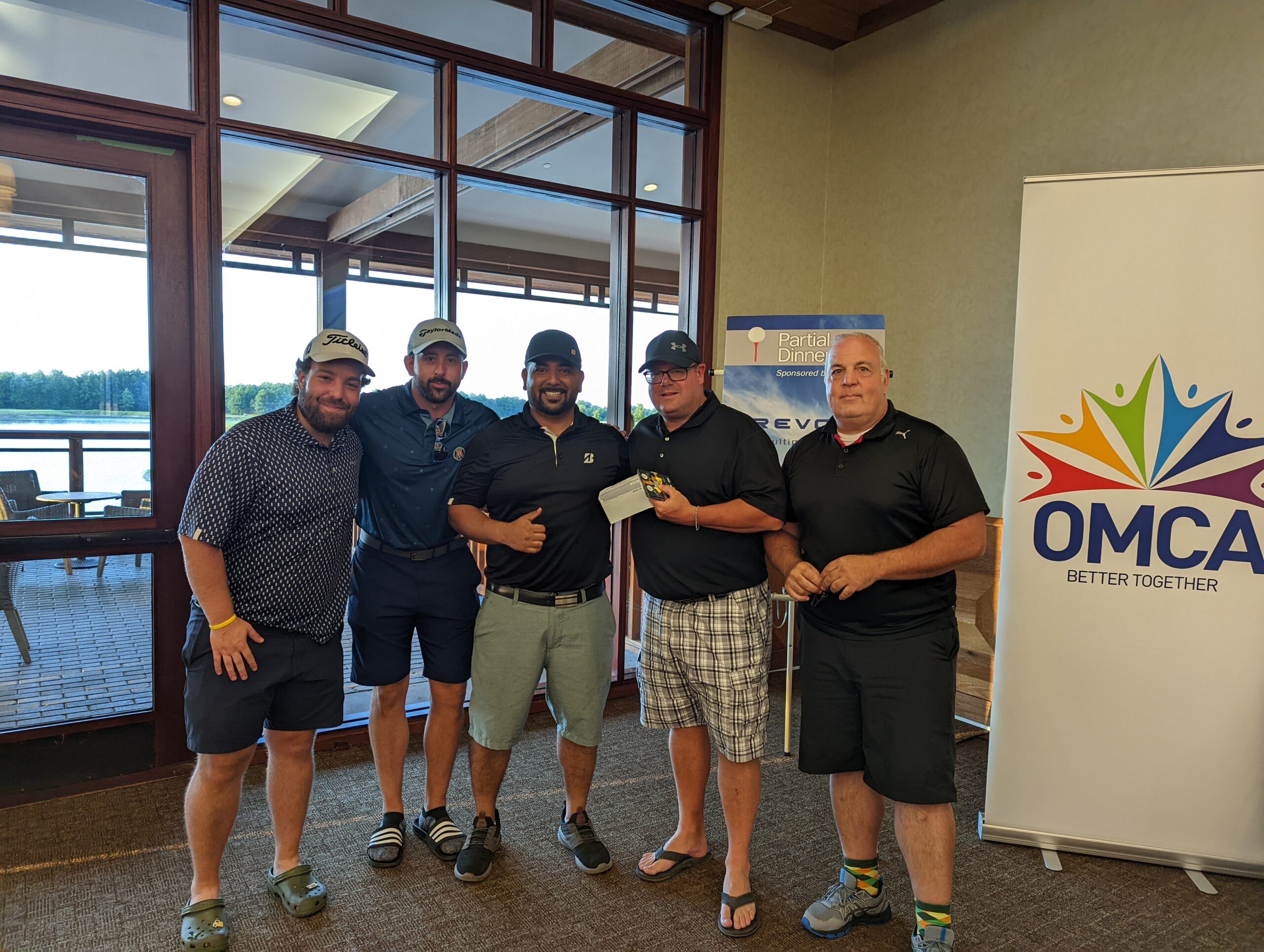 OMCA Golf Tournament - OMCA